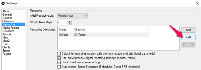 How to Watch and Record Live TV with Kodi and NextPVR