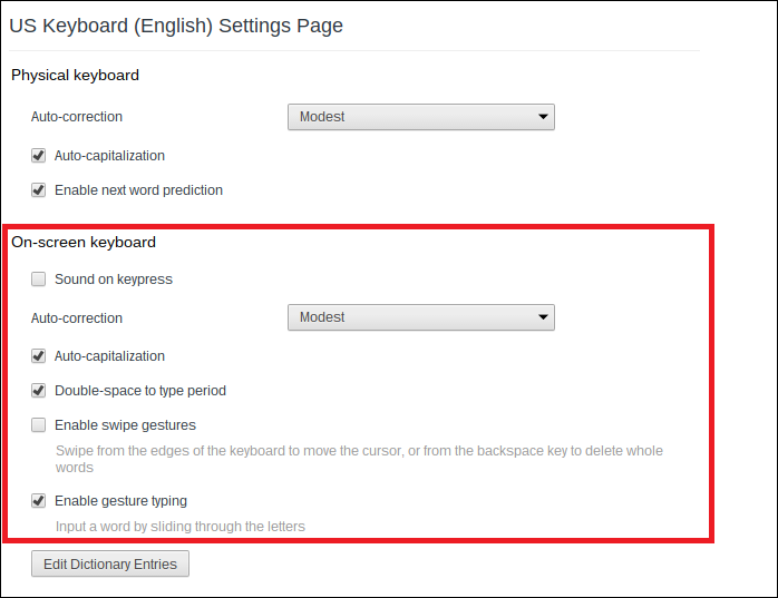 How to Customize Your Chromebook's Keyboard and Touchpad