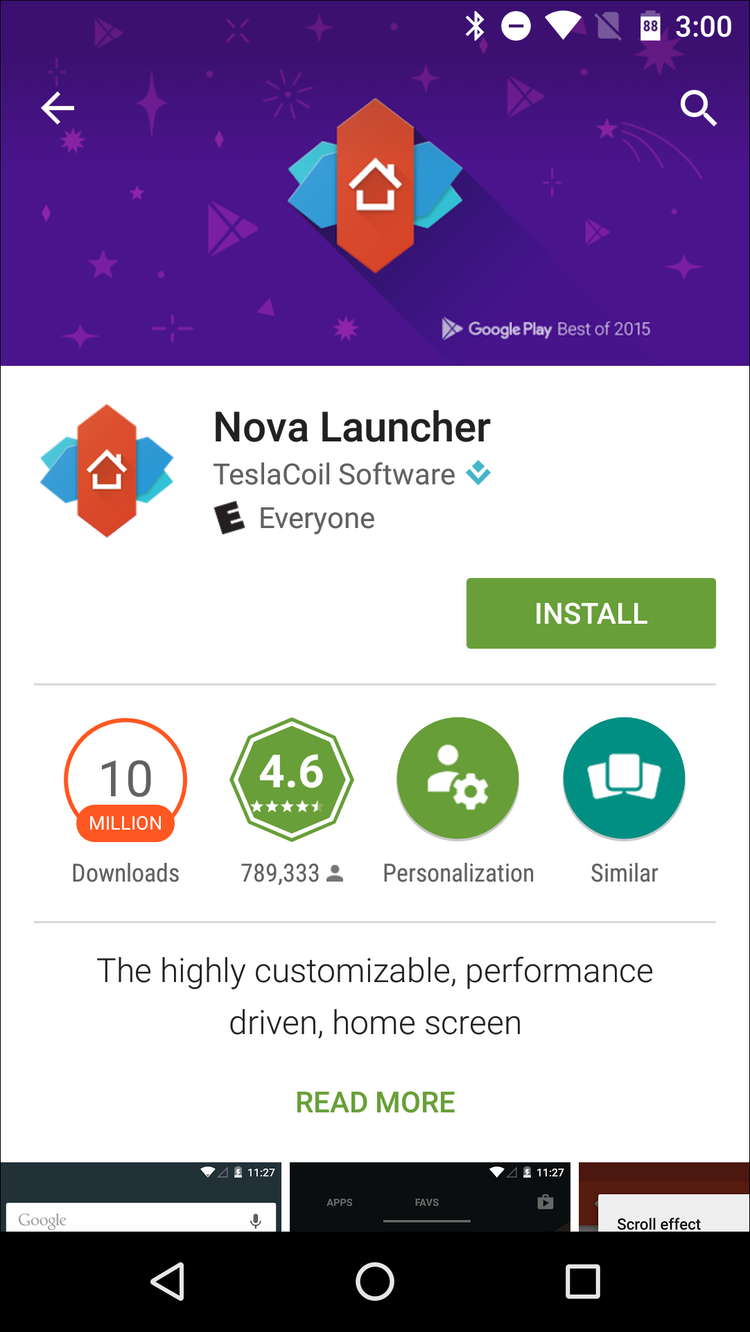 How to Install Nova Launcher for a More Powerful, Customizable Android ...