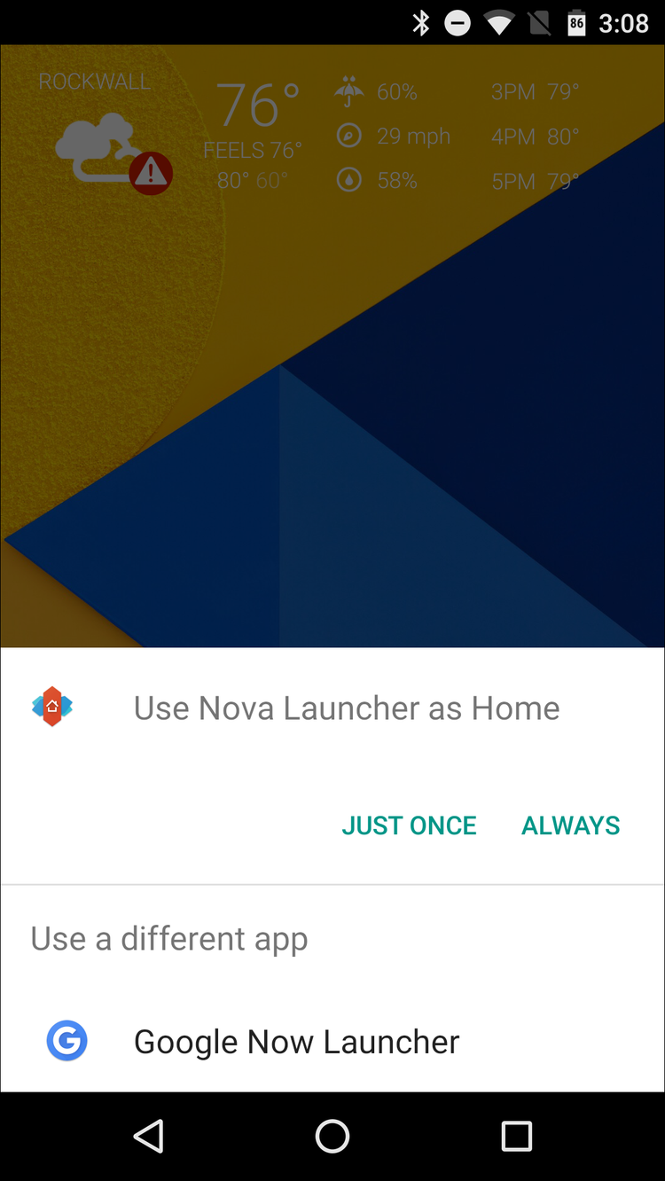 How to Install Nova Launcher for a More Powerful, Customizable Android ...