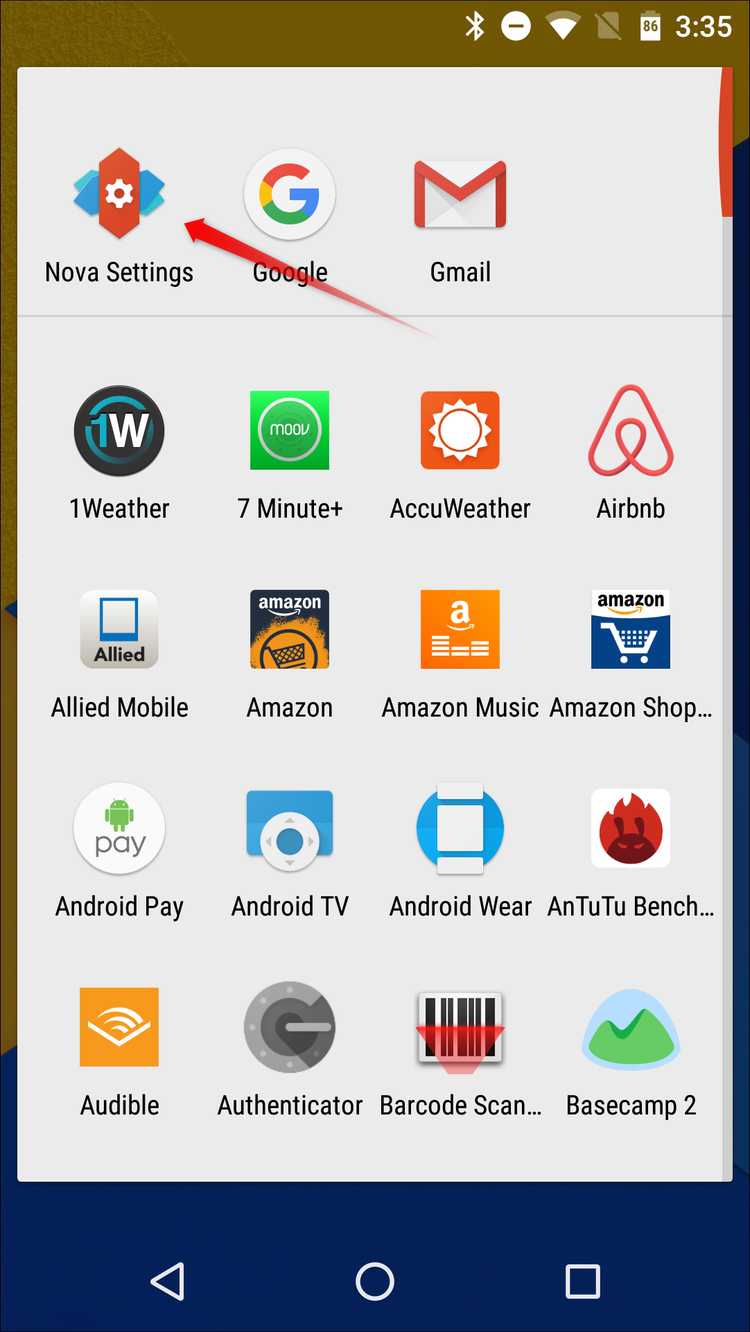 How to Install Nova Launcher for a More Powerful, Customizable Android ...
