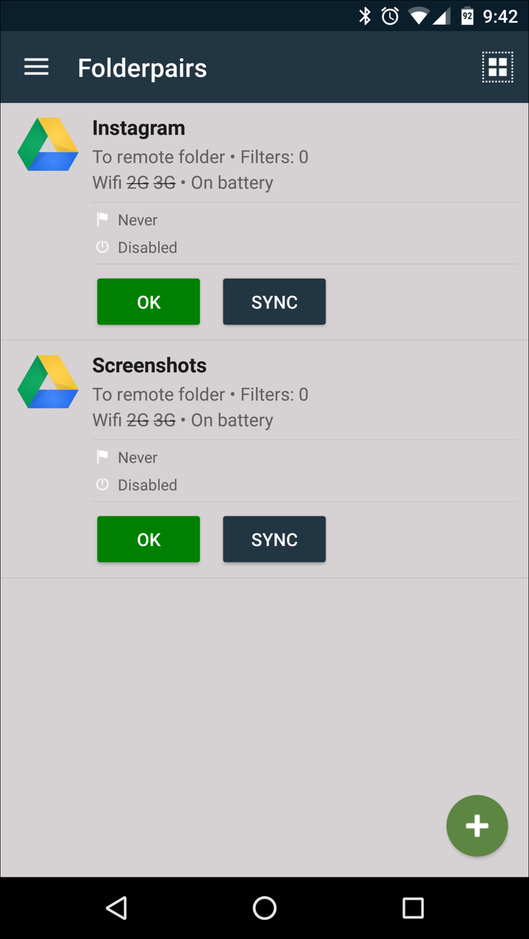 How to Sync Files Between Android and Your PC with FolderSync