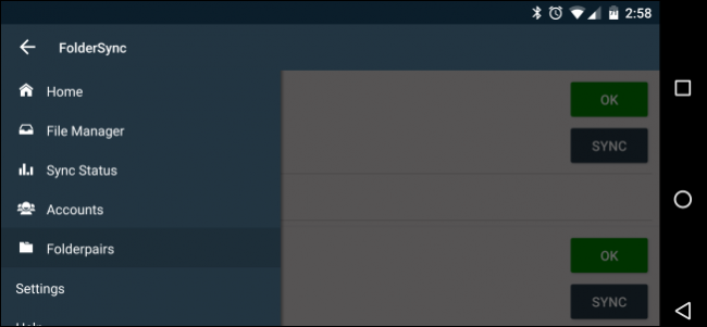 How to Sync Files Between Android and Your PC with FolderSync