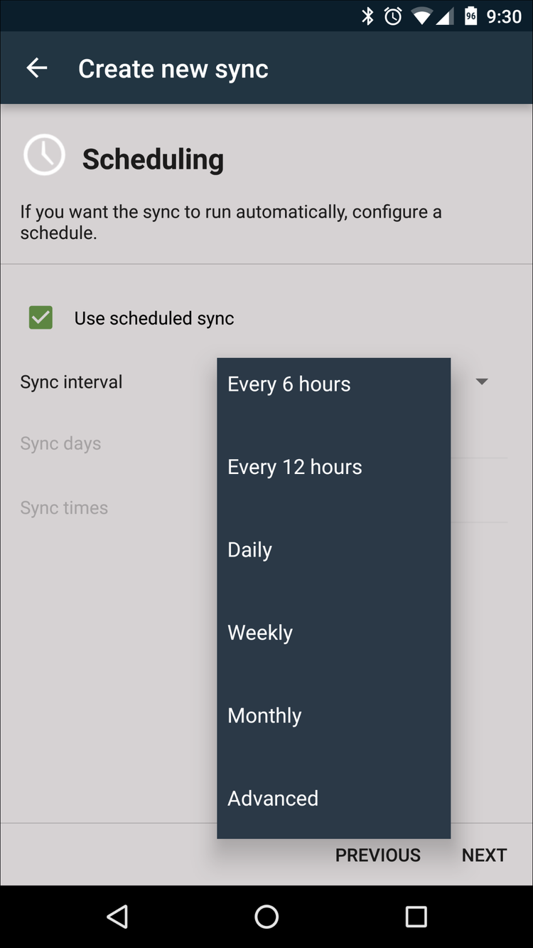 How to Sync Files Between Android and Your PC with FolderSync