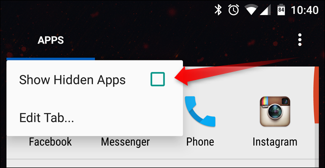 How to Hide Apps from Android's App Drawer with Nova Launcher