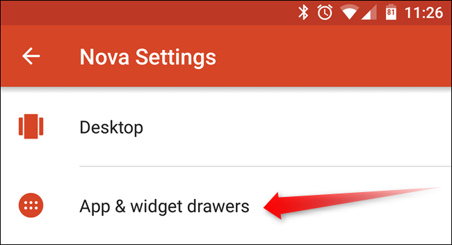How to Hide Apps from Android's App Drawer with Nova Launcher