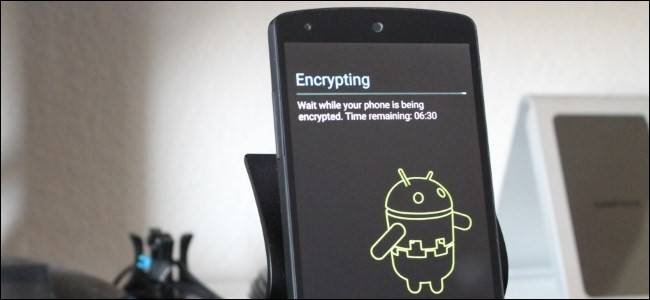 How to Encrypt Your Android Phone (and Why You Might Want to)