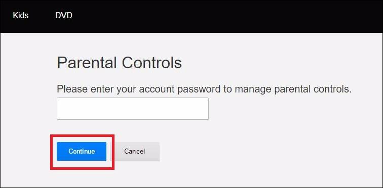 How to Set Up Parental Controls in Netflix
