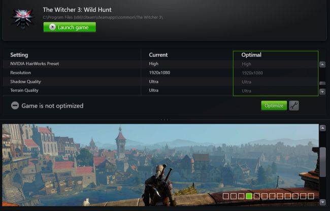 How to Set Your PC Games' Graphics Settings with No Effort