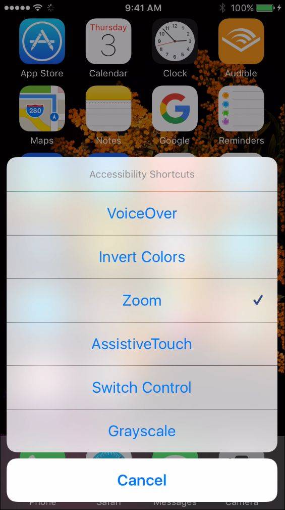 Use a Triple-Click on Your iPhone for These Useful Shortcuts