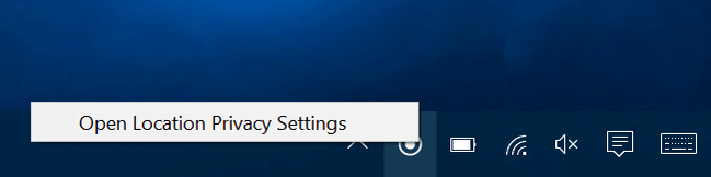 Why Windows 10 Is Saying "Your Location Has Recently Been Accessed"