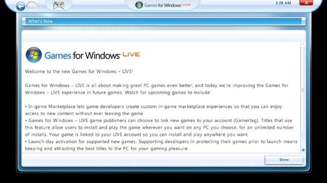 Why PC Gamers Hated Microsoft's "Games for Windows LIVE"