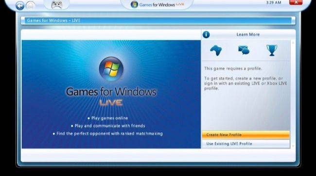 Why PC Gamers Hated Microsoft's "Games for Windows LIVE"