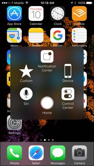How to Use an iPhone with a Broken Home Button