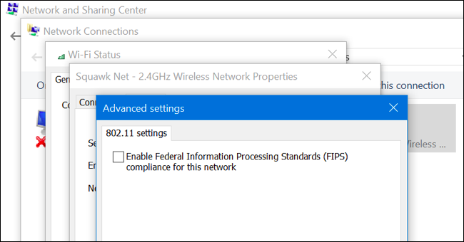 Why You Shouldn't Enable "FIPS-compliant" Encryption on Windows