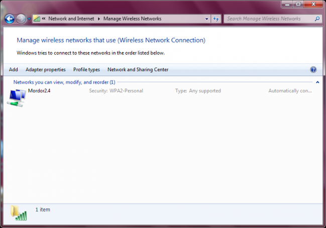 How to Find Your Wi-Fi Password