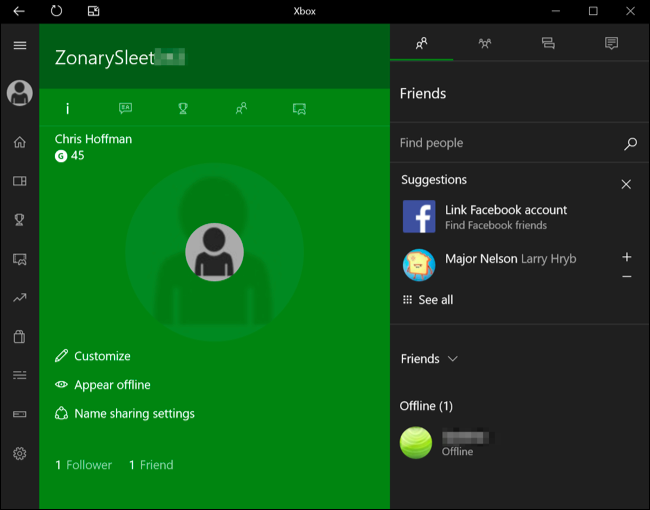 How to Change Your Xbox Gamertag Name on Windows 10