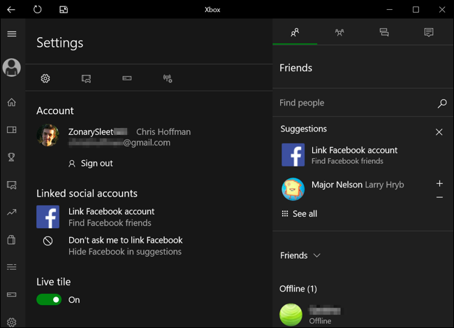 How to Change Your Xbox Gamertag Name on Windows 10
