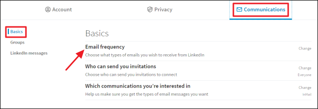 How to Stop LinkedIn's Annoying Emails for Good