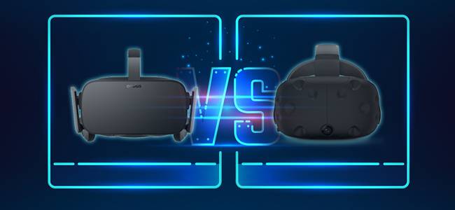Oculus Rift vs. HTC Vive: Which VR Headset Is Right for You?