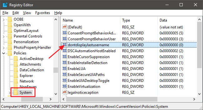 How to Hide Your Personal Information on the Windows 10 Sign In Screen