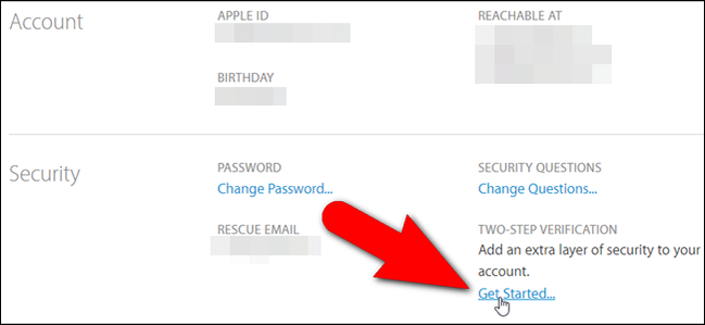 How to Set Up Two-Factor Authentication for Your Apple ID