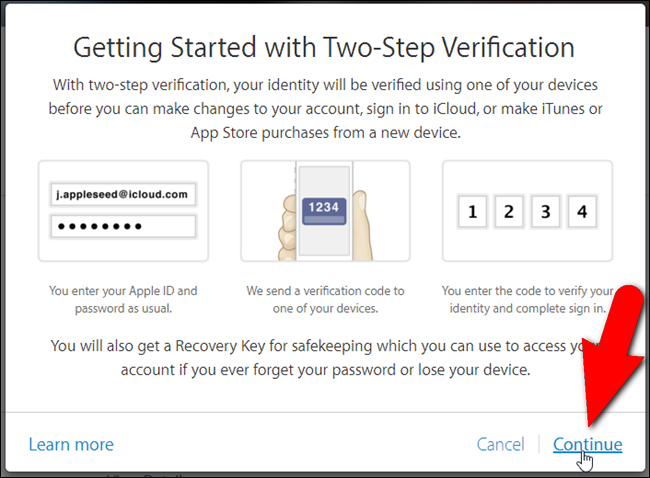How to Set Up Two-Factor Authentication for Your Apple ID