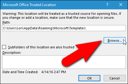 How to Disable the Security Warning Message Bar in Microsoft Office ...