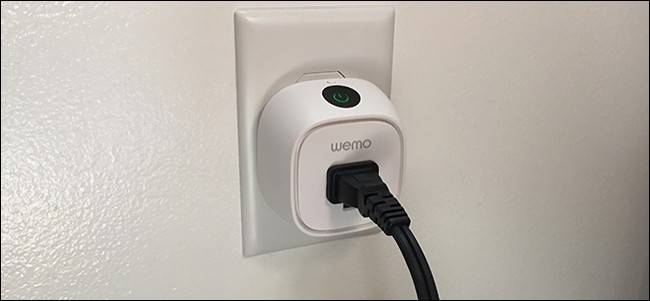 How to Turn Your Belkin WeMo Switch On and Off Automatically