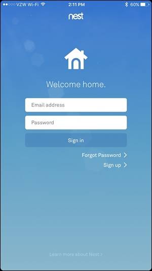 How to Set Up the Nest Cam
