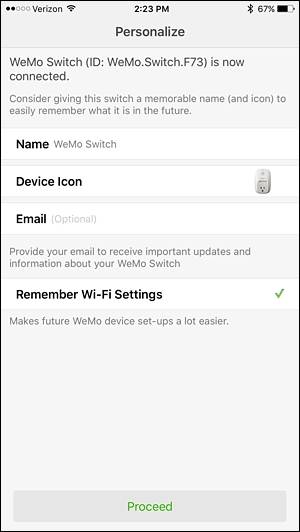 How to Set Up the Belkin WeMo Switch