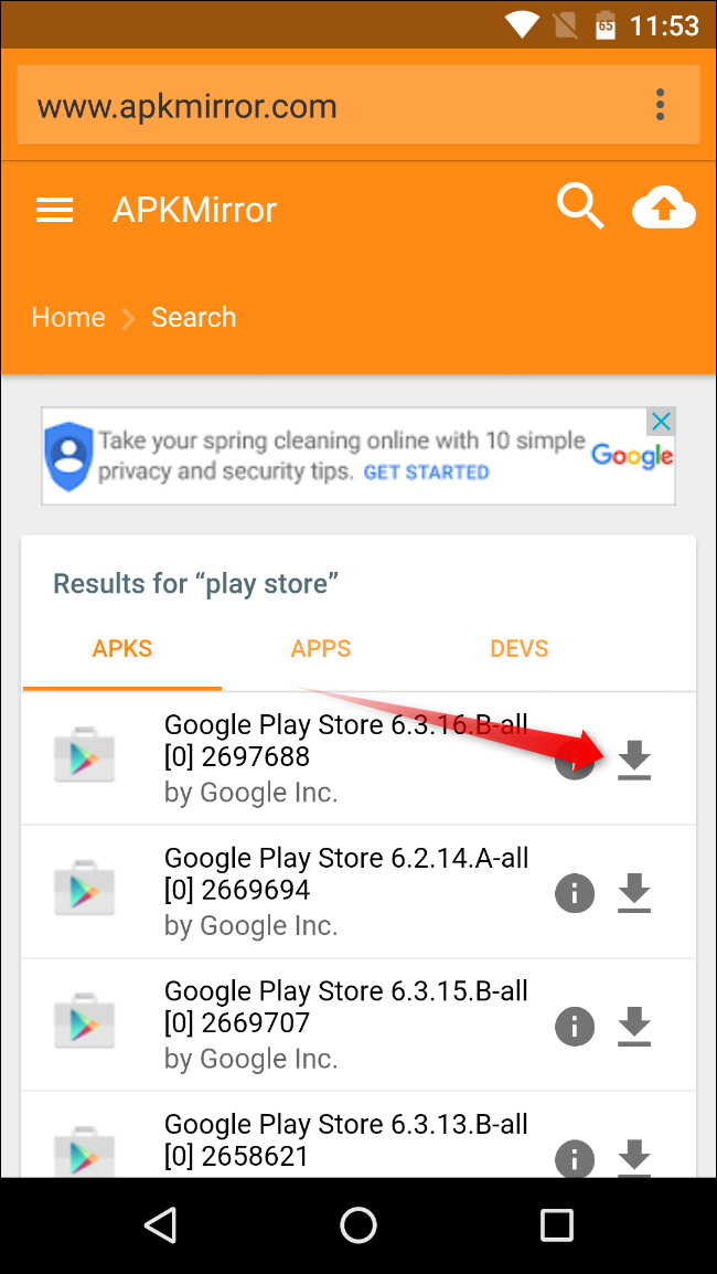 How to Fix the Google Play Store When It Constantly Force Closes