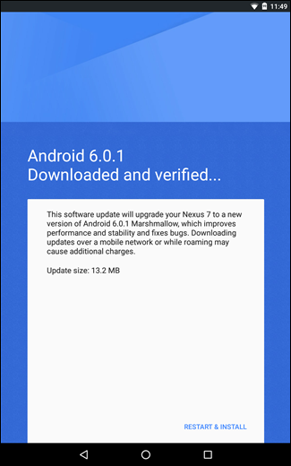 How to Install an Android OTA Update Without Losing Root with FlashFire