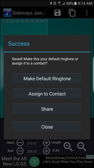How to Create Custom Ringtones for Your Android Phone