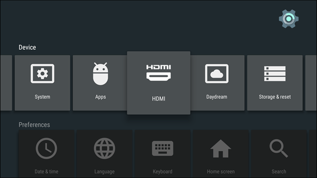 How to Adjust Overscan on the SHIELD Android TV