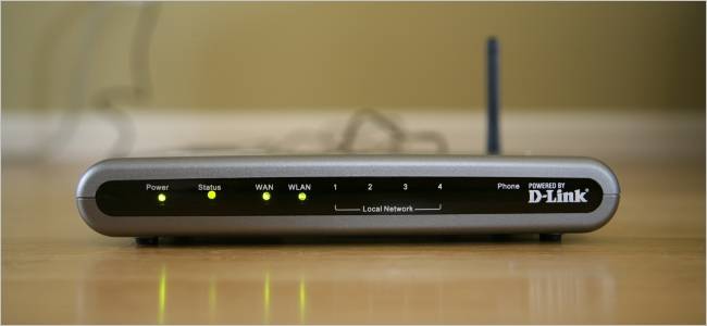 How Do You Find a Router Set Up in an Unknown Location in a House?