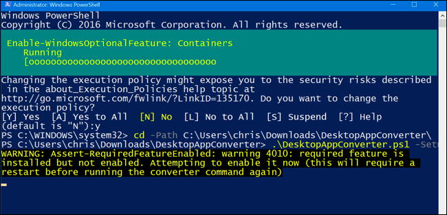 How to Convert a Windows Desktop App to a Universal Windows App