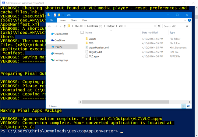 How to Convert a Windows Desktop App to a Universal Windows App