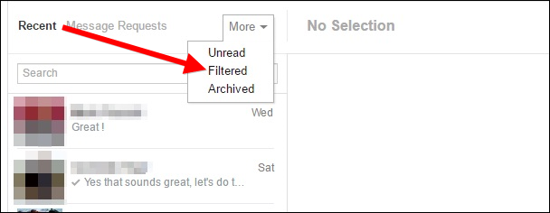 Facebook Now Has Two "Hidden" Message Inboxes, Here's How to Access Them