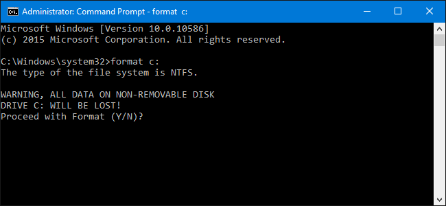 How to Disable the Command Prompt and "Run" Program in Windows