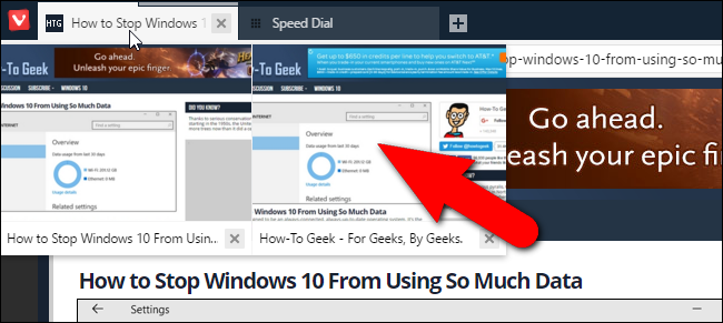 The Best Features of Vivaldi, a New Customizable Web Browser for Power ...