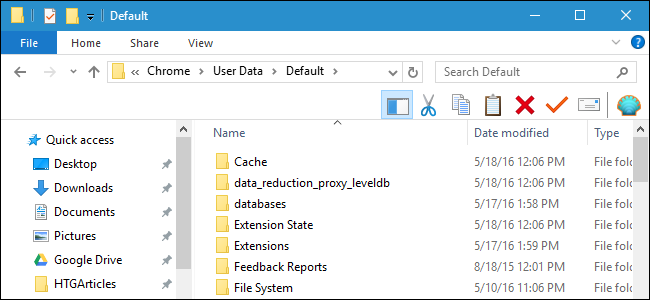 How to Find Your Chrome Profile Folder on Windows, Mac, and Linux