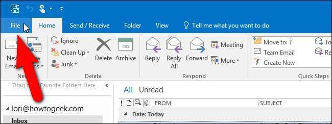 How To Disable The Delete Confirmation Dialog Box In Outlook