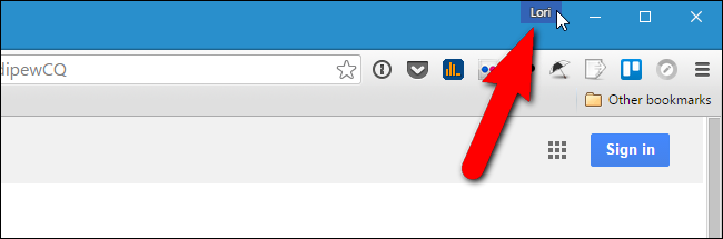 How to Create a Windows Shortcut to Open a Specific Profile in Chrome