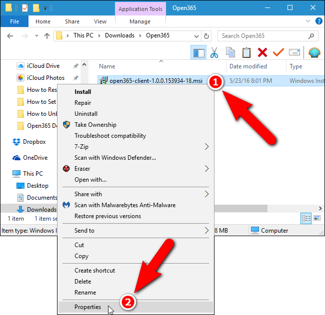 How to Unblock a File from Windows' "Publisher Could Not Be Verified ...