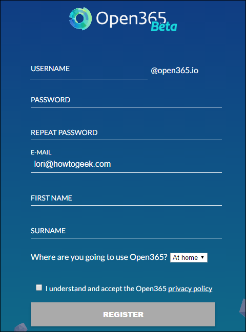 How to Set Up and Use Open365, an Open Source Alternative to Office 365