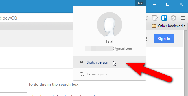 How to Create a Windows Shortcut to Open a Specific Profile in Chrome