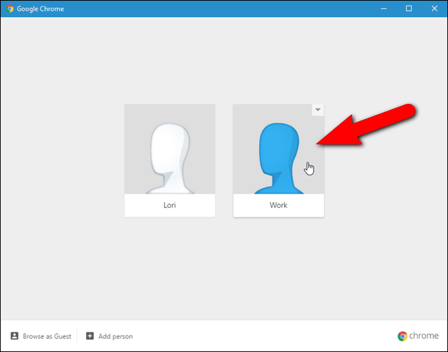 How to Create a Windows Shortcut to Open a Specific Profile in Chrome