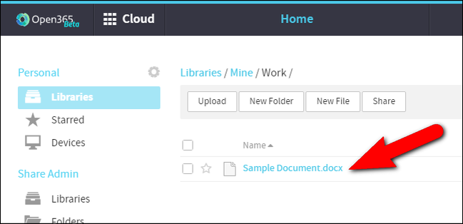 How to Set Up and Use Open365, an Open Source Alternative to Office 365
