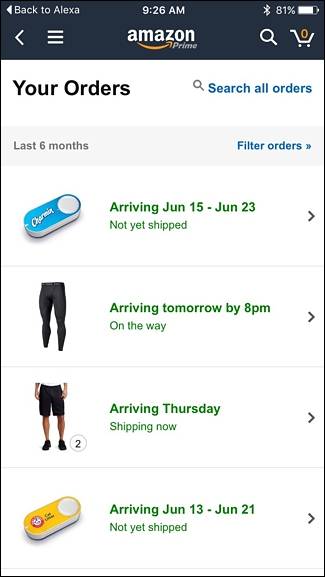 How to Track Your Amazon Packages Using the Amazon Echo